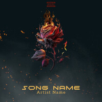 59.9K+ Free Album Cover Art Templates | PosterMyWall