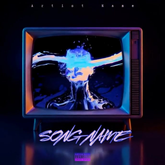 Best Cover Album music art trap mixtape rap Template | PosterMyWall