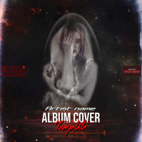 Best Cover music Album art trap mixtape rap Template | PosterMyWall