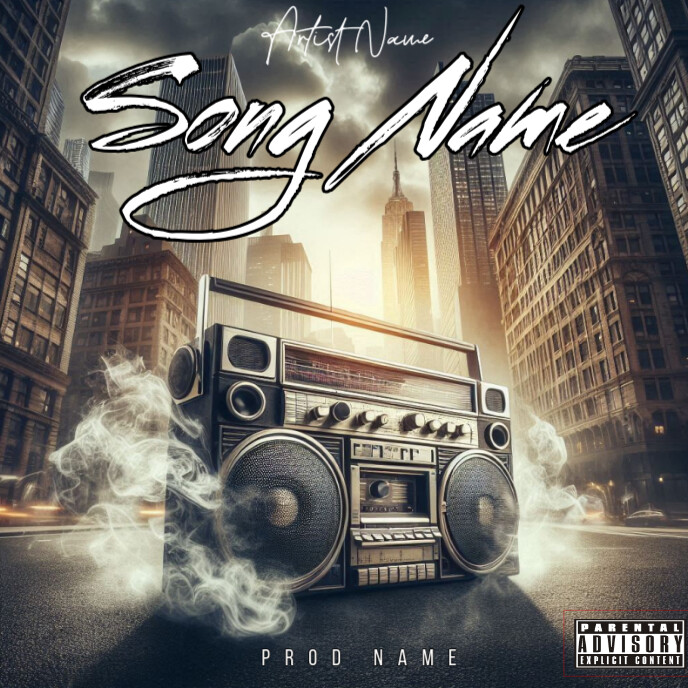 Best cover Template | PosterMyWall