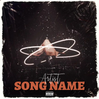 rap mixtape cover art design template | PosterMyWall