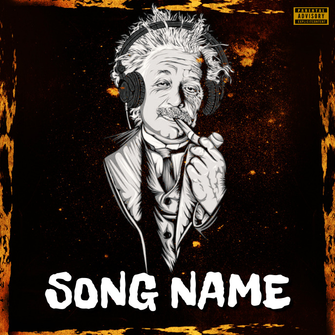 Best Cover music Album art trap mixtape rap Template | PosterMyWall