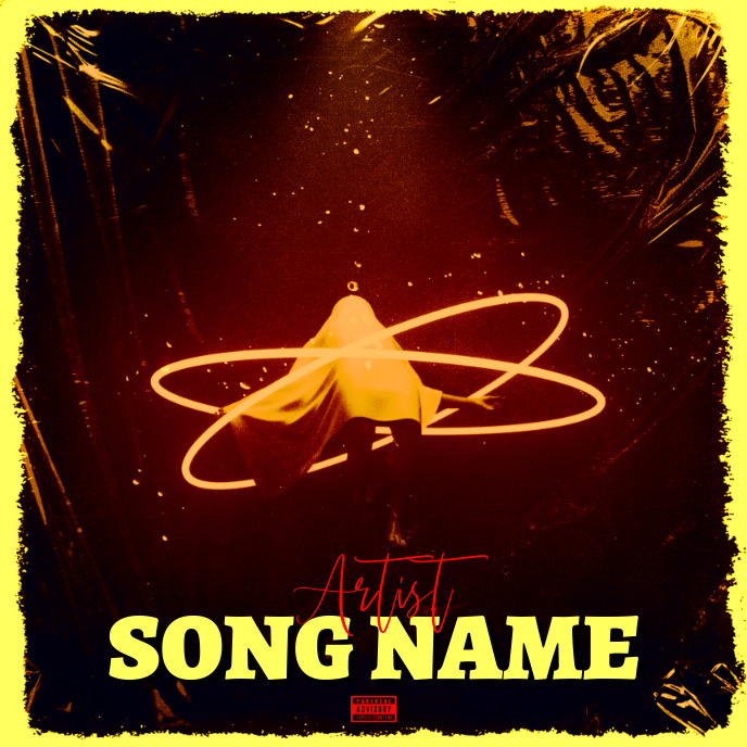 Copy of Best Cover music Album art trap mixtape rap | PosterMyWall