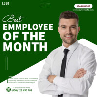 Best Employee Flyers Template | PosterMyWall