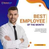 Best Employee Flyers Template | PosterMyWall