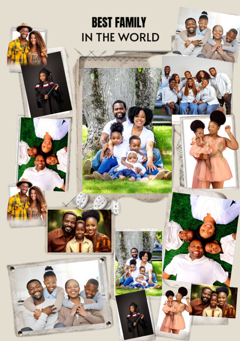 Best family Template | PosterMyWall