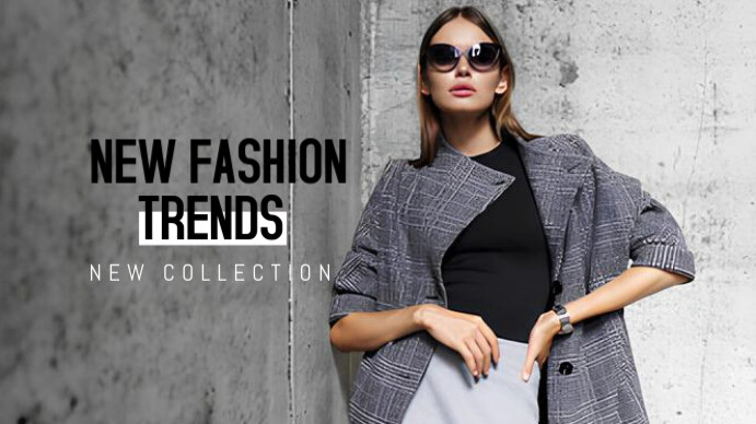 best fashion youtube thumbnail Templat | PosterMyWall