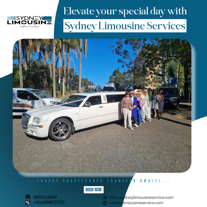 Modèle Best Limo Hire Car | PosterMyWall