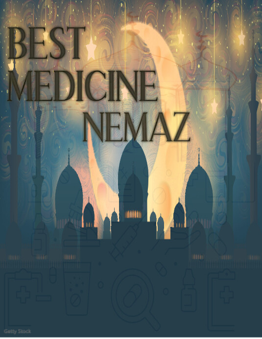 best medicine nemaz Template | PosterMyWall