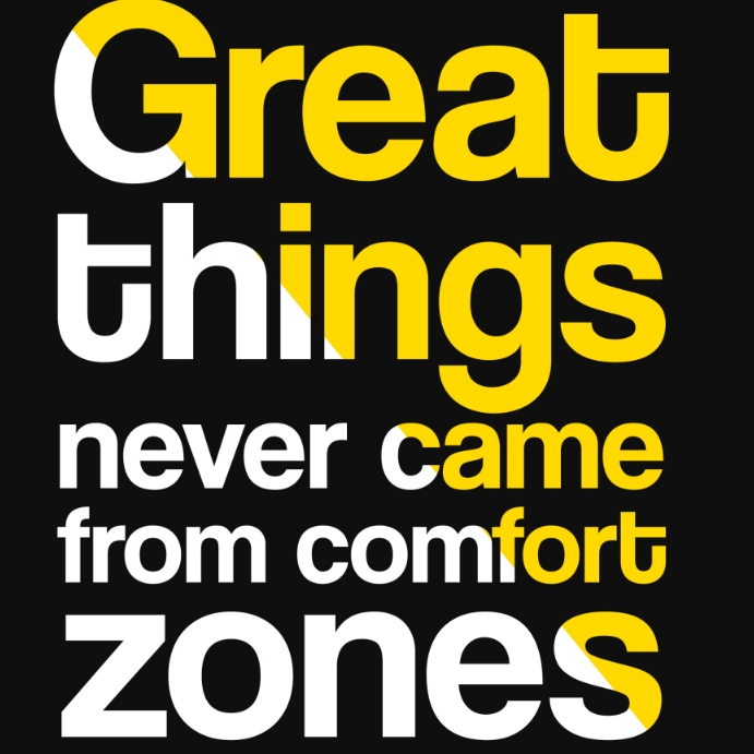 Posting Motivasi Terbaik Templat | PosterMyWall