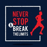 Best Motivational Post Template | PosterMyWall