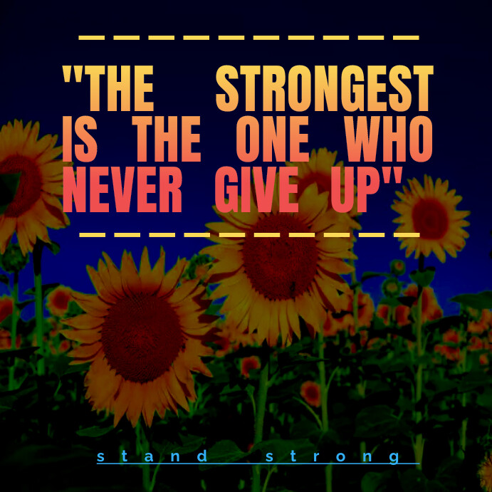Best motivational quotes Template | PosterMyWall