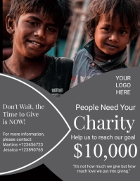 Best Nonprofit Social Media Posts Template | PosterMyWall