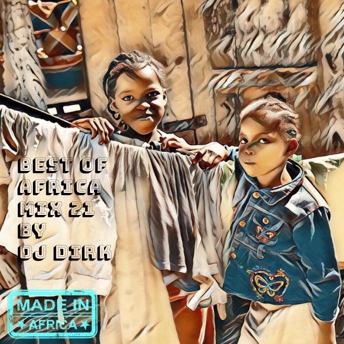 Copy of Best of Africa 21 | PosterMyWall