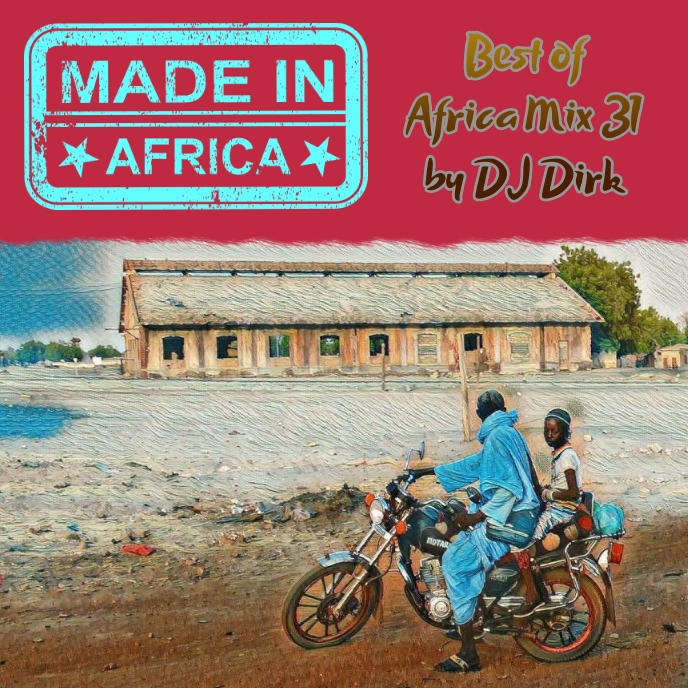 Best of Africa 31 Template | PosterMyWall