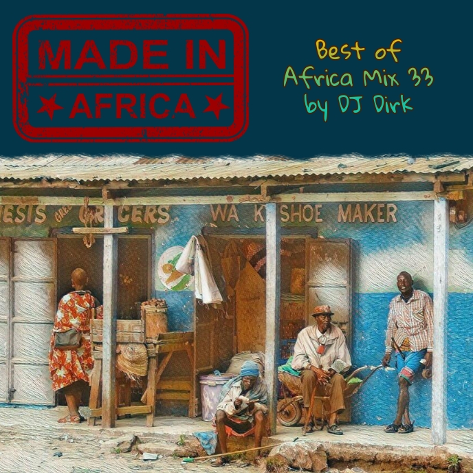 Best of Africa 33 Template | PosterMyWall