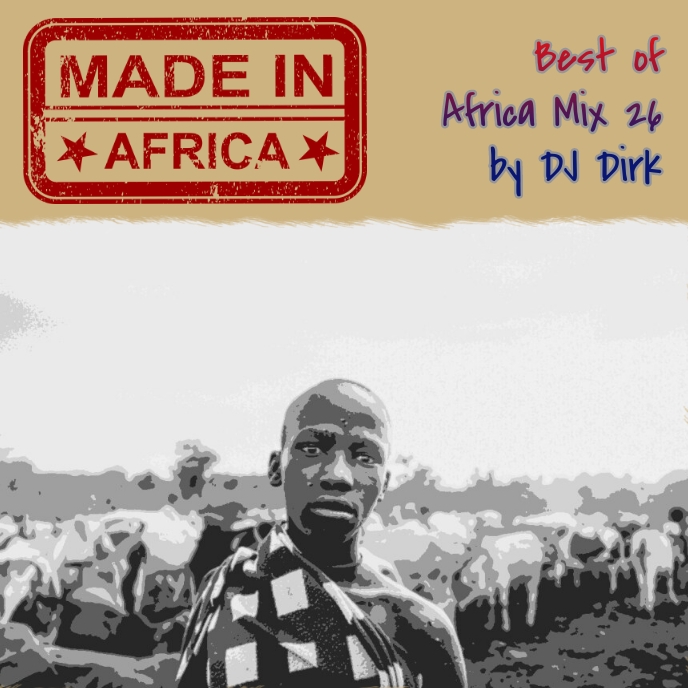 Modèle Best of Africa Mix 26 | PosterMyWall