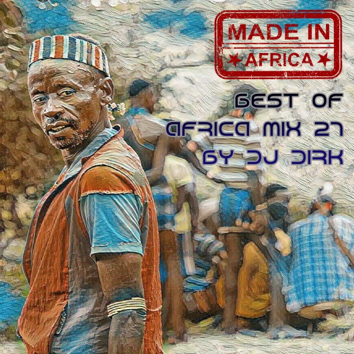 Best of Africa Mix 27 Template | PosterMyWall