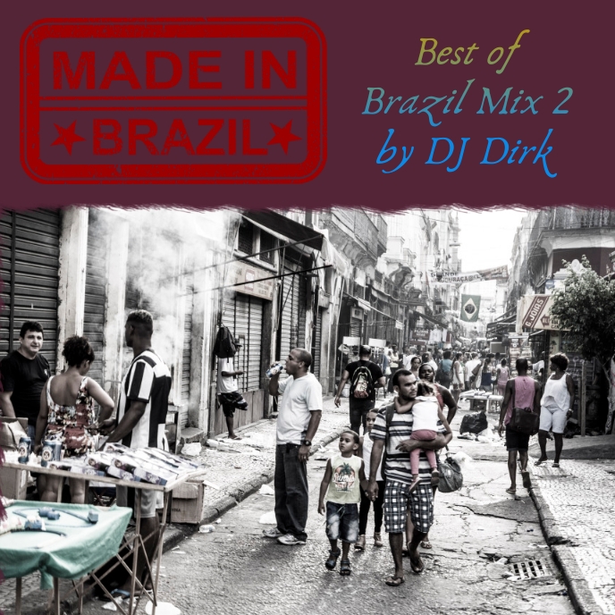 Best of Brazil 2 Template | PosterMyWall