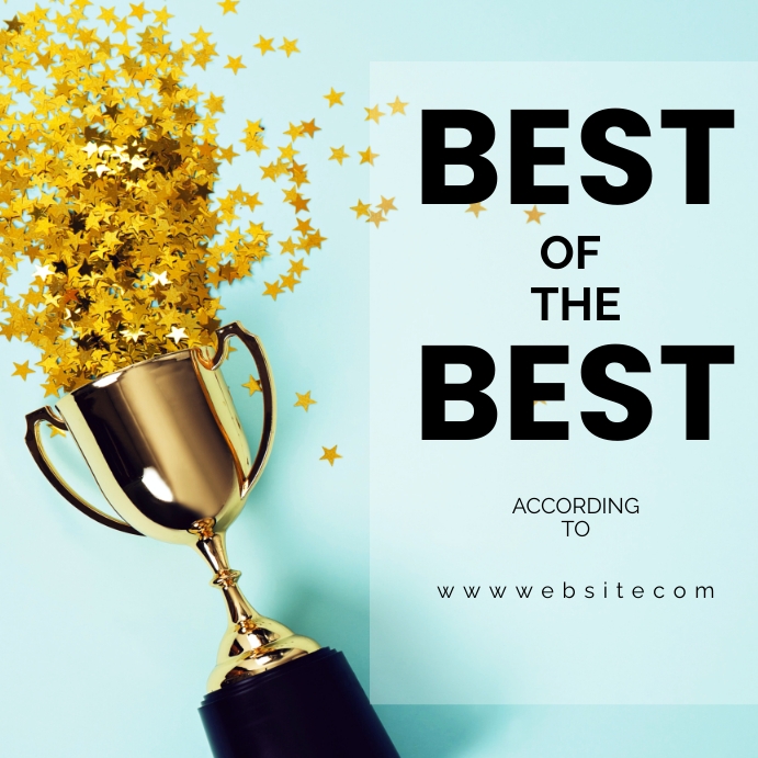 Copy of Best of the Best | PosterMyWall