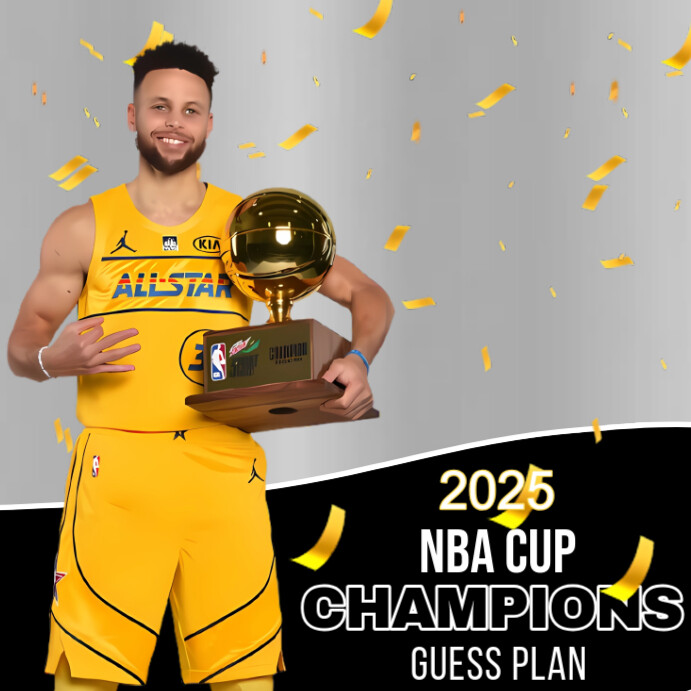 Copy of Best player of the season design template | PosterMyWall