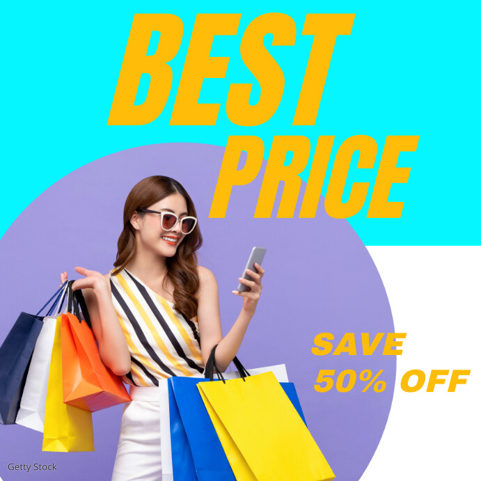 Best Price Template | PosterMyWall