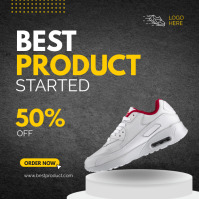 Product Ad Template | PosterMyWall