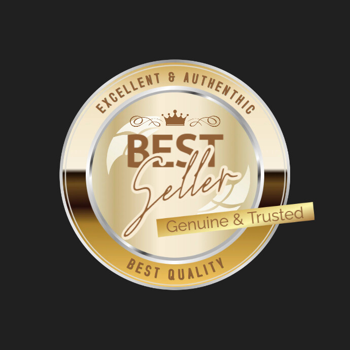 Copy of Best Quality Product Label | PosterMyWall