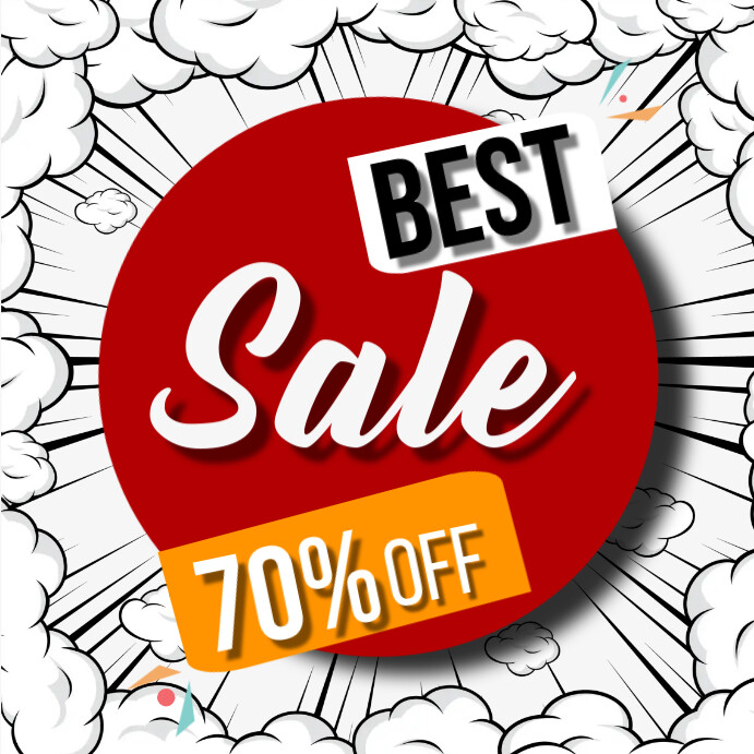 Best sale Template | PosterMyWall