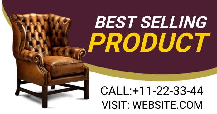 Best selling product Template | PosterMyWall