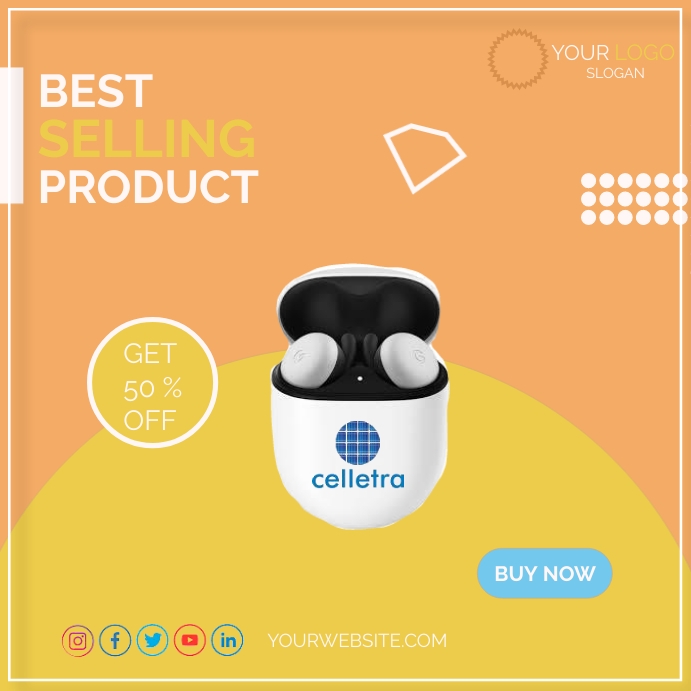 Modèle Best Selling Product Poster Flyer | PosterMyWall