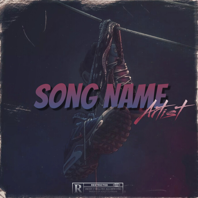 Copy of Best Street Album Cover | PosterMyWall