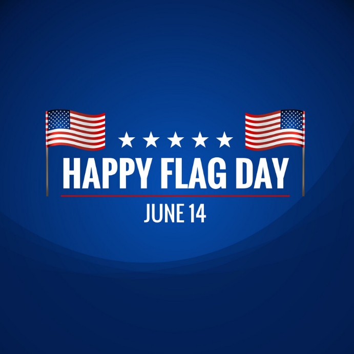 Best Template Flag Day 14 june Poster & Flyer | PosterMyWall
