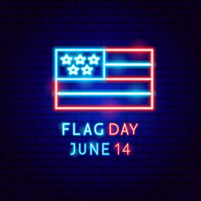 Copy of Best Template Flag Day 14 june Poster & Flyer | PosterMyWall
