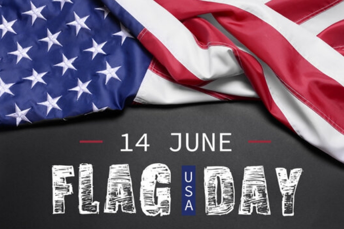 Copy of Best Template Flag Day 14 june Poster & Flyer | PosterMyWall