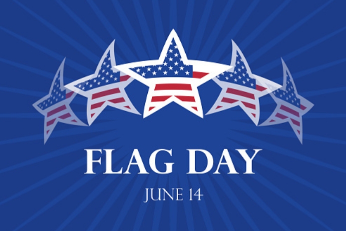 Best Template Flag Day 14 june Poster & Flyer | PosterMyWall