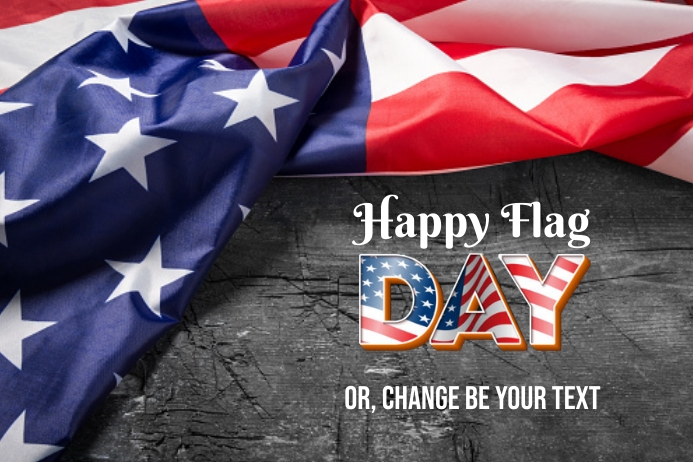 Best Template Flag Day 14 june Poster & Flyer | PosterMyWall