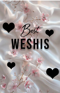best weshis Template | PosterMyWall
