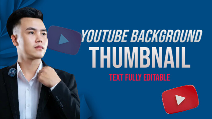 Best YouTube Thumbnail (1) Template | PosterMyWall
