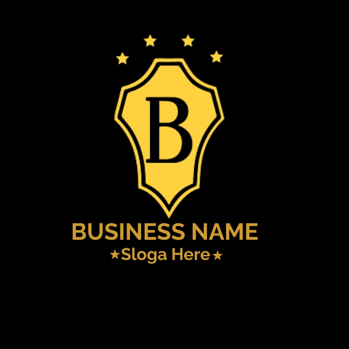 Beta business logo Template | PosterMyWall
