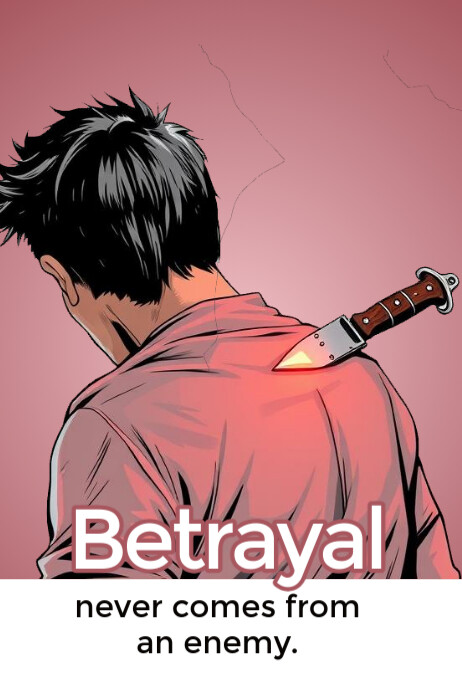 Betrayal Template | PosterMyWall