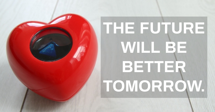 BETTER FUTURE QUOTE TEMPLATE | PosterMyWall