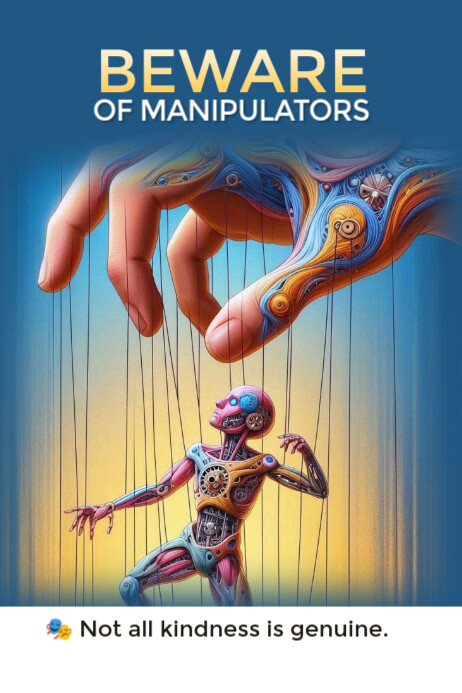 Beware Template | PosterMyWall