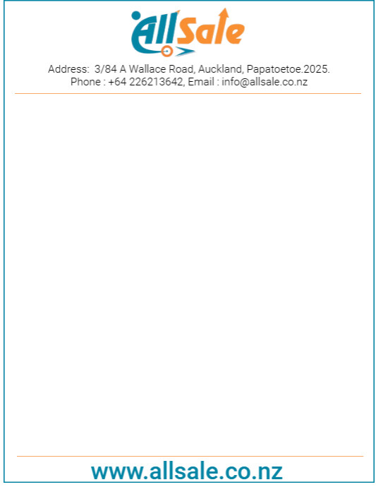 Letterhead Design Template | PosterMyWall