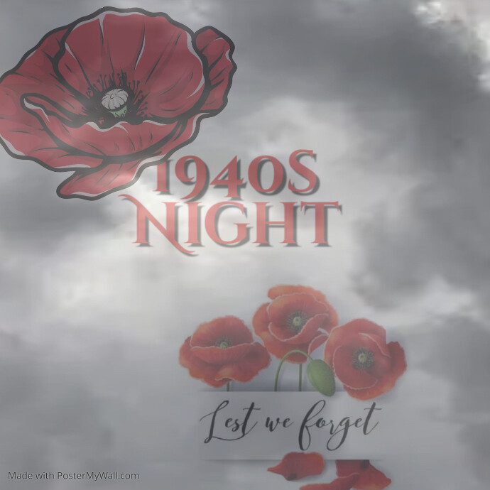 Remembrance Day Instagram Post Template | PosterMyWall