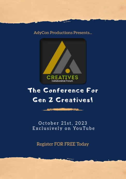 ART CONFERENCE | PosterMyWall