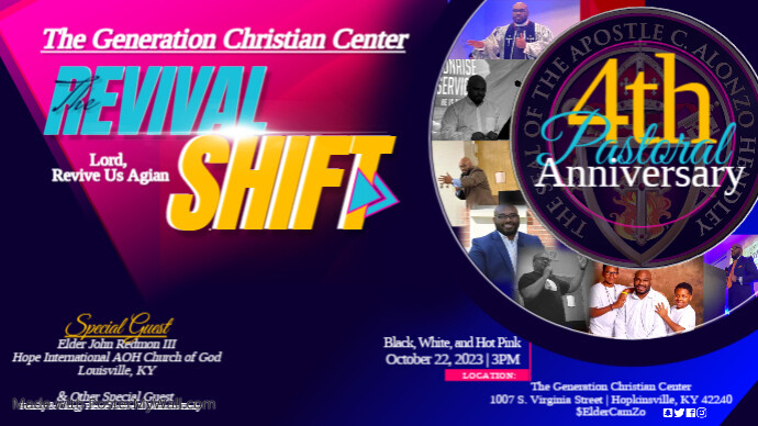 divine change | PosterMyWall