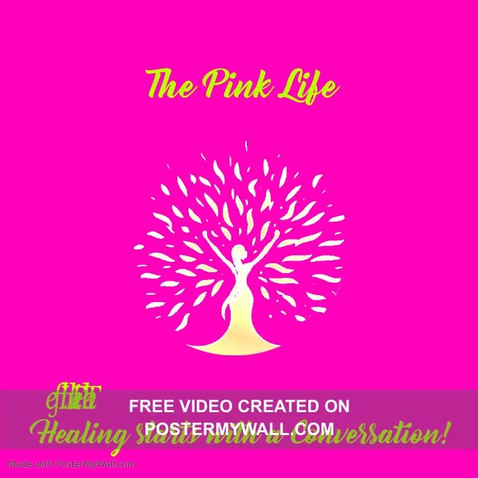 Copy of Copy of PINK LOGO DESIGN TEMPLATE | PosterMyWall