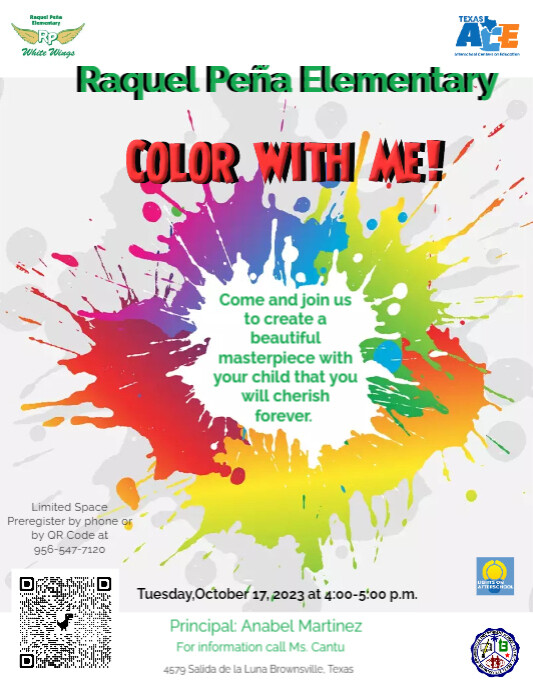 Colourful paint splash background | PosterMyWall