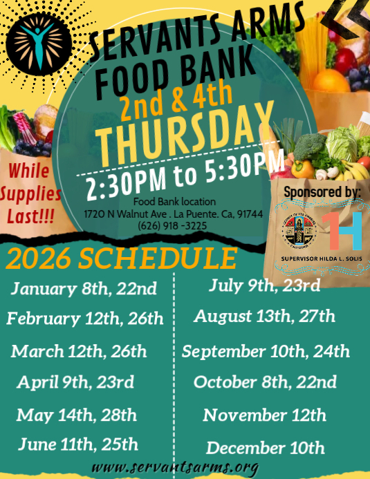 Drive Thru Food Bank | PosterMyWall